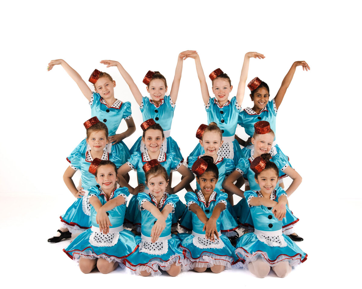 Definition Dance Academy | Define yourself through dance.